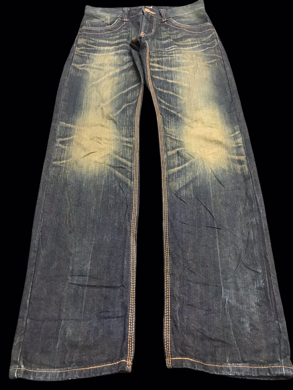 Archival Clothing × Edwin × Very Rare 💥ARCHIVAL💥EDWIN RUSTY WASH INSANE ...