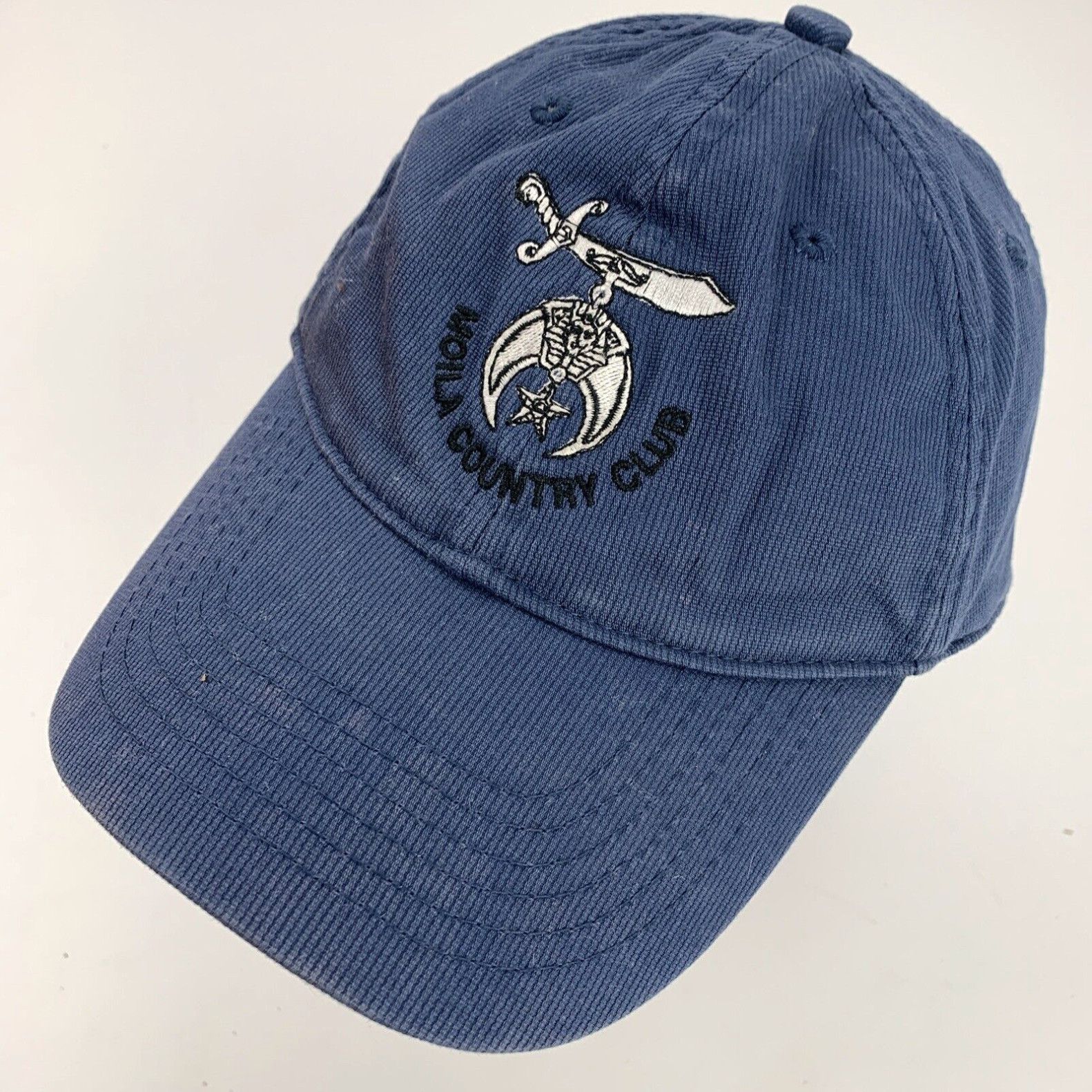Vintage Moila Country Club Ball Cap Hat Adjustable Baseball | Grailed