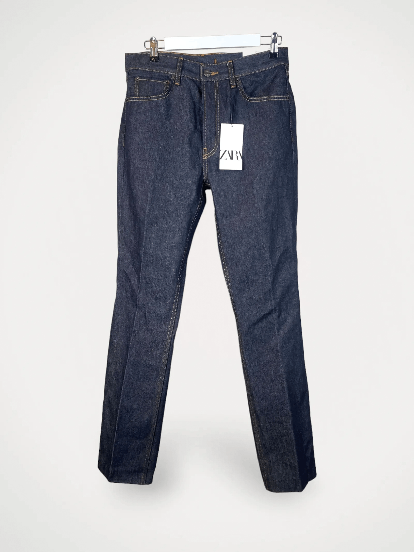 Zara Zara The High Rise Bootcut Jeans Grailed