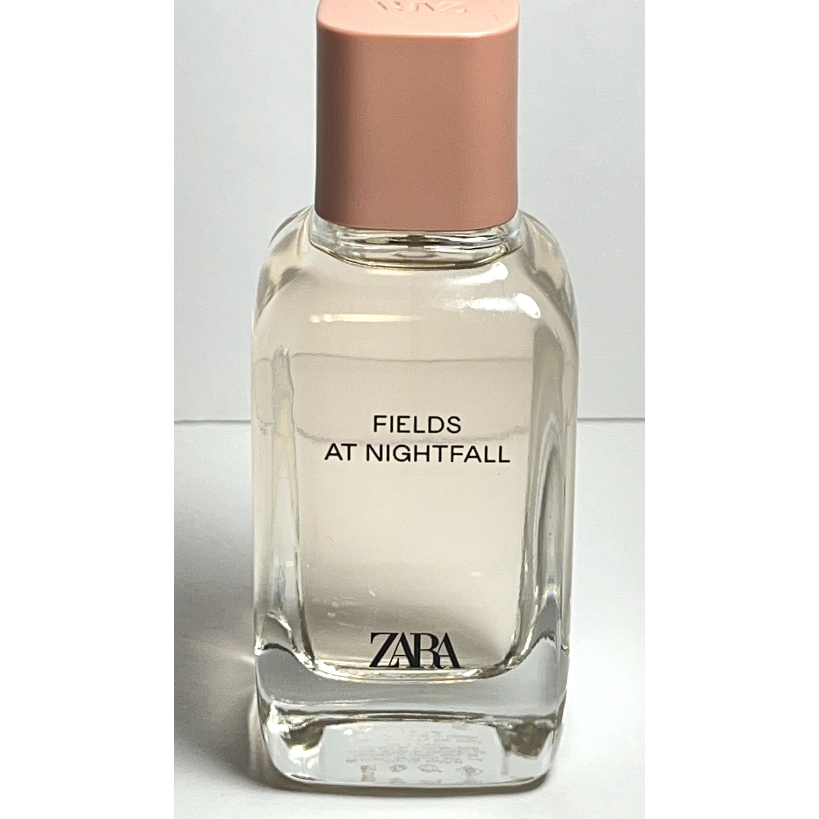 Zara ZARA Fields At Nightfall Eau De Parfum 3.4oz /100ml NEW | Grailed
