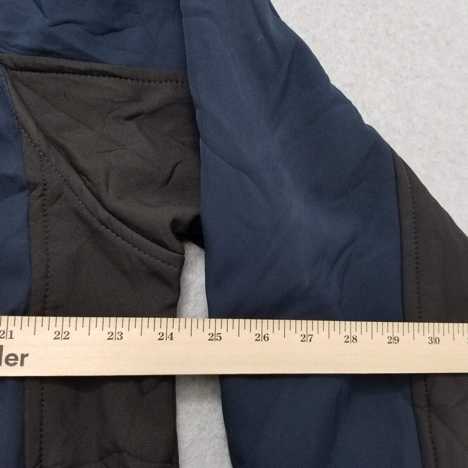 Stormtech Stormtech Jacket Mens XL Blue Pockets Full Zip Outdoor | Grailed
