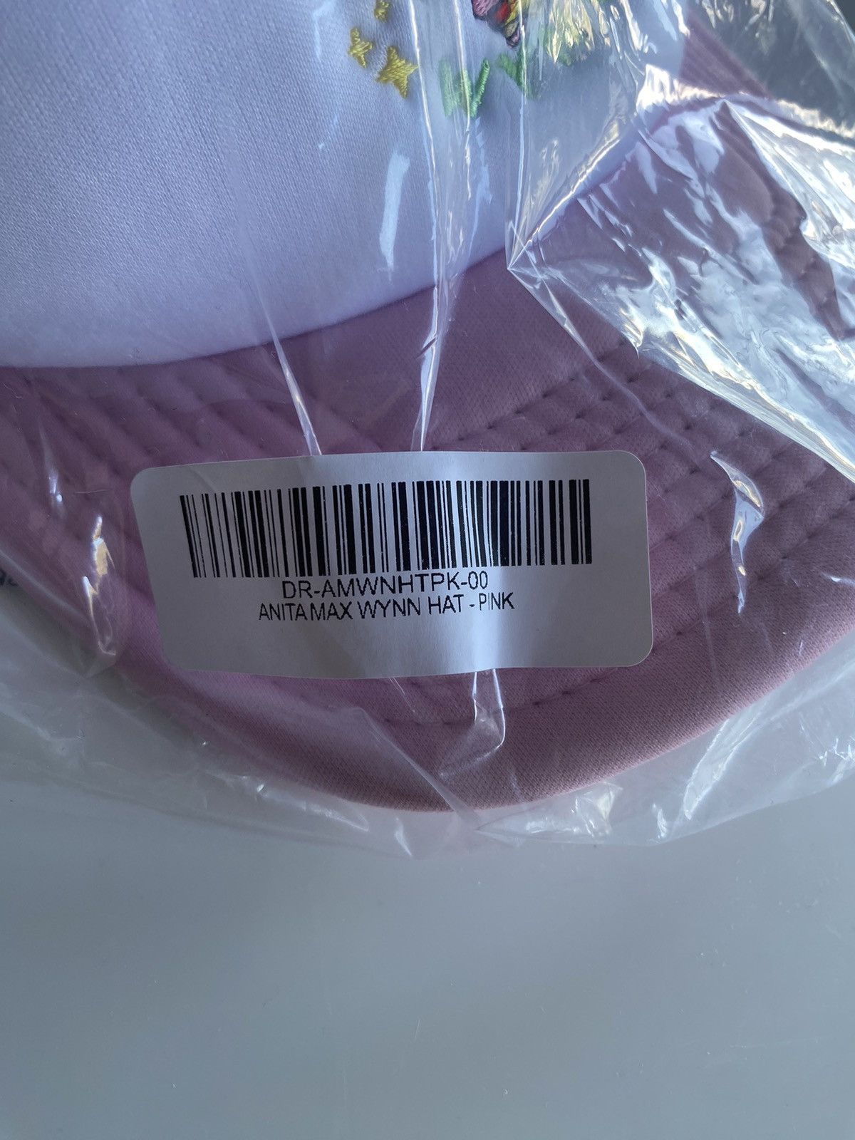 Drake Drake Related x Stake Anita Max Wynn Hat Pink | Grailed