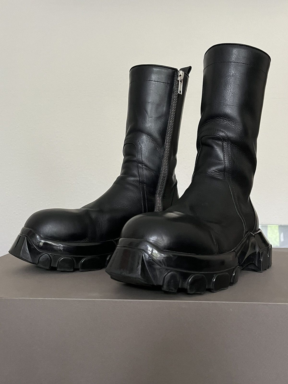 Rick Owens Creeper Bozo Tractor Boots - Boots Rick Owens Creeper Bozo Tractor Boots - Boots