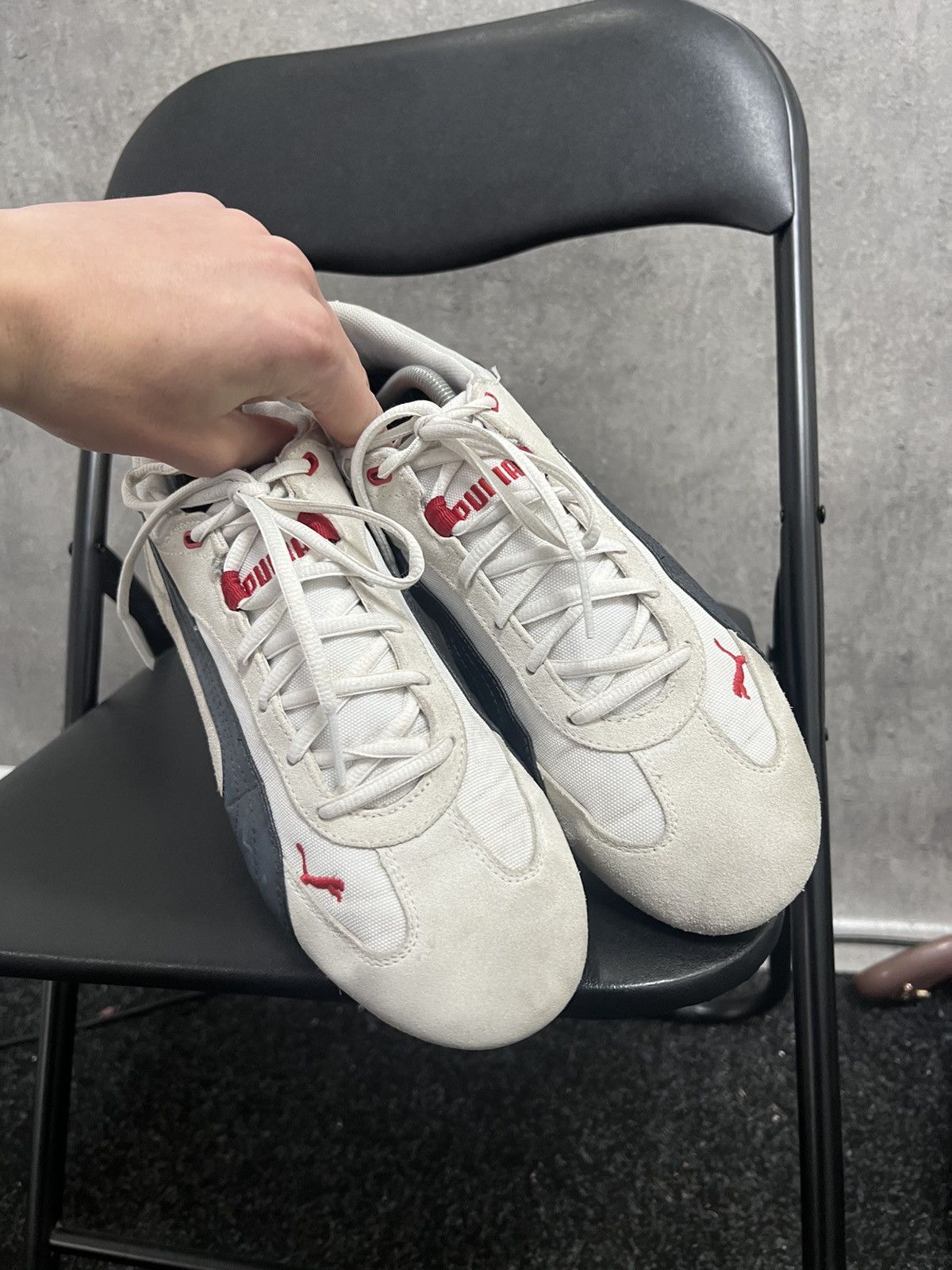 Puma Y2K Vintage Puma Speedcat Sneakers Streetwear Style Shoes | Grailed