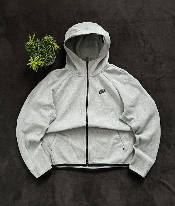 Nike Nike Tech Fleece Drip Drill Y2K Outdoor Avant-Garde Vintage | Grailed