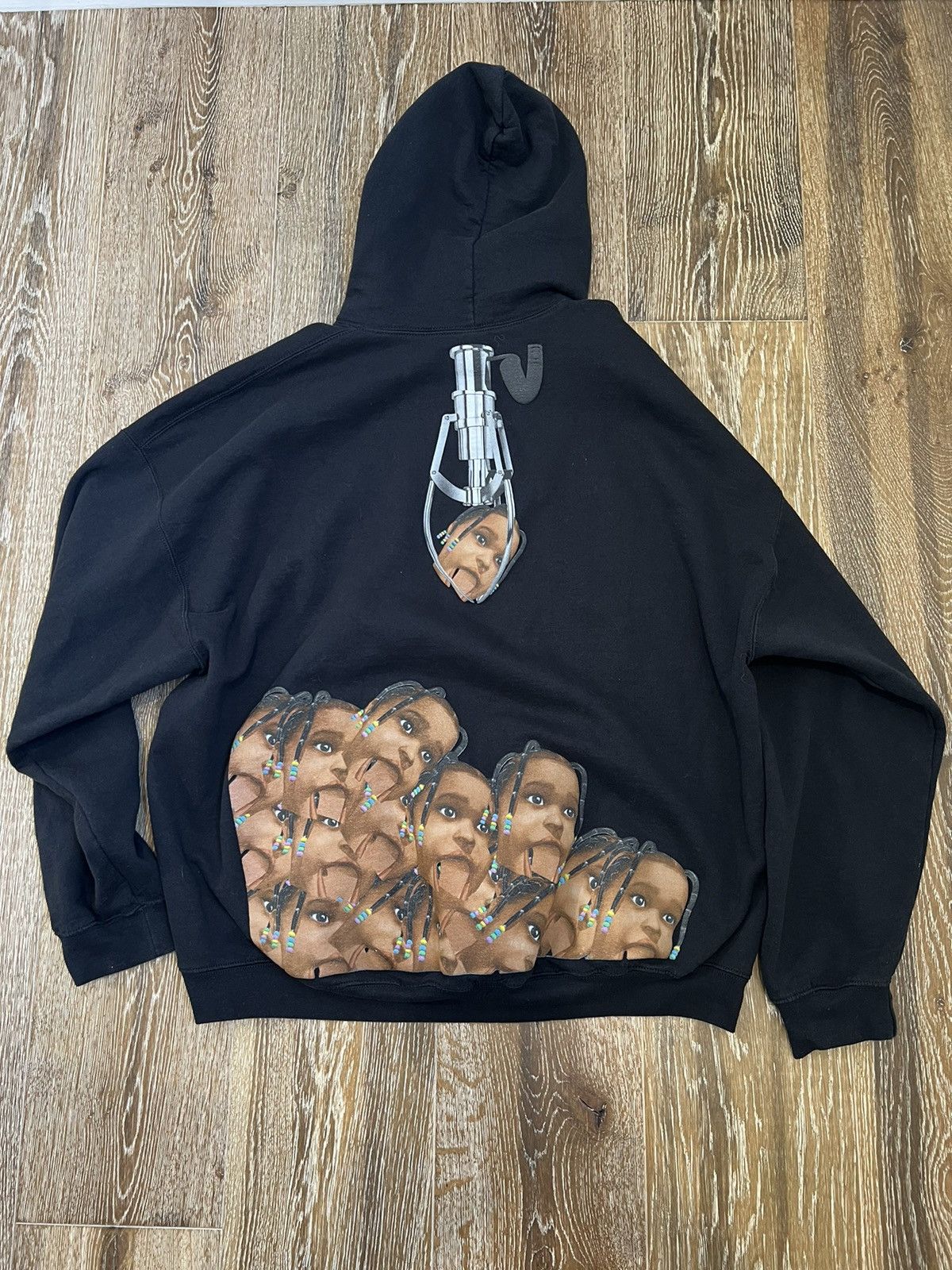 Travis Scott Travis scott stormi world hoodie | Grailed