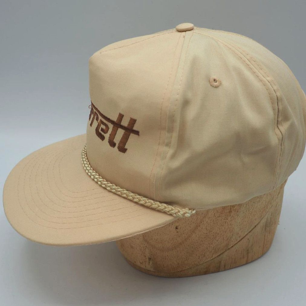 Vintage Snapback Trucker Farmer Hat Cap Barrett | Grailed