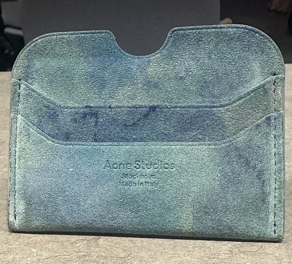Acne Studios Acne Studios Card Holder | Grailed