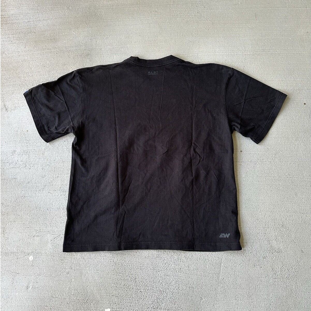 Loopwheeler LOOPWHEELER T-shirt/Cut & Sewn Charcoal gray Medium | Grailed
