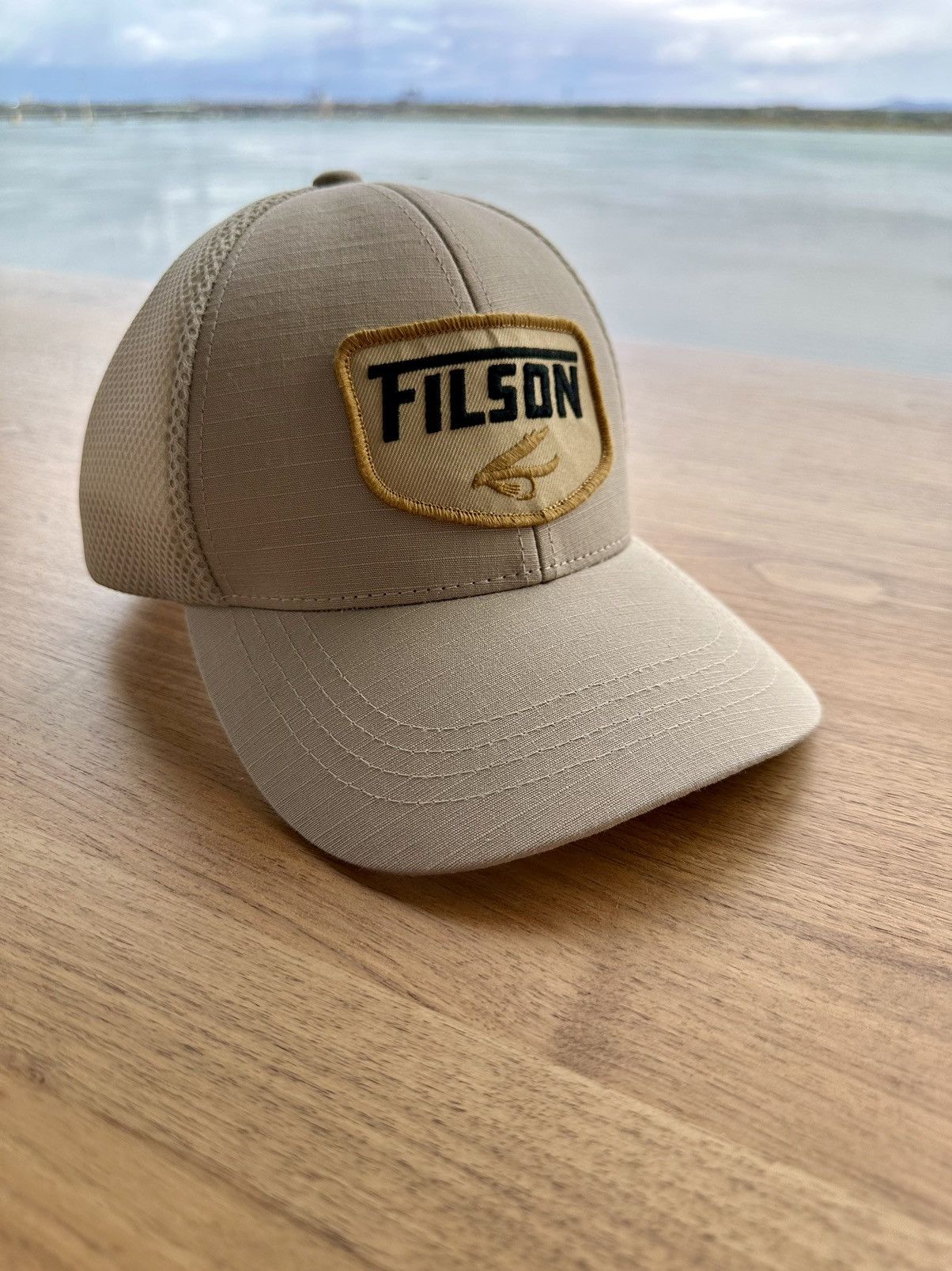 Filson Filson trucker cap | Grailed