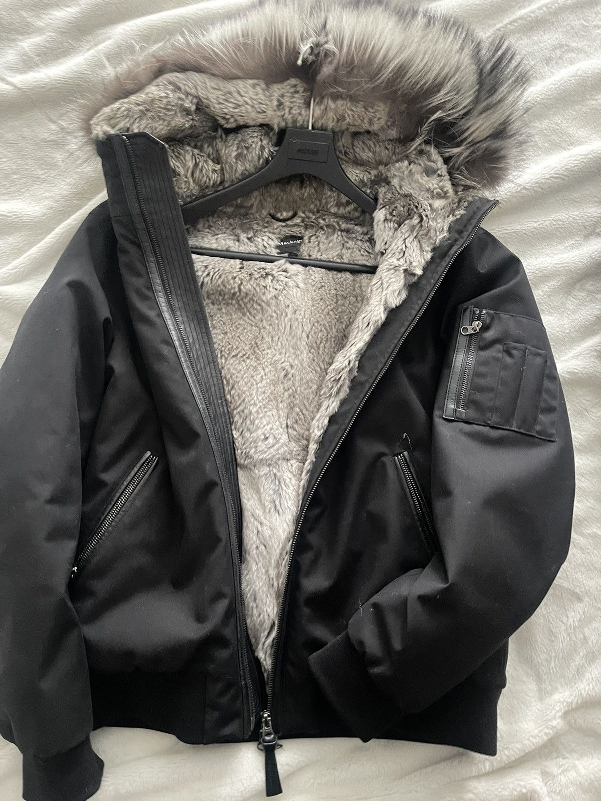 Mackage Mackage bomber | Grailed