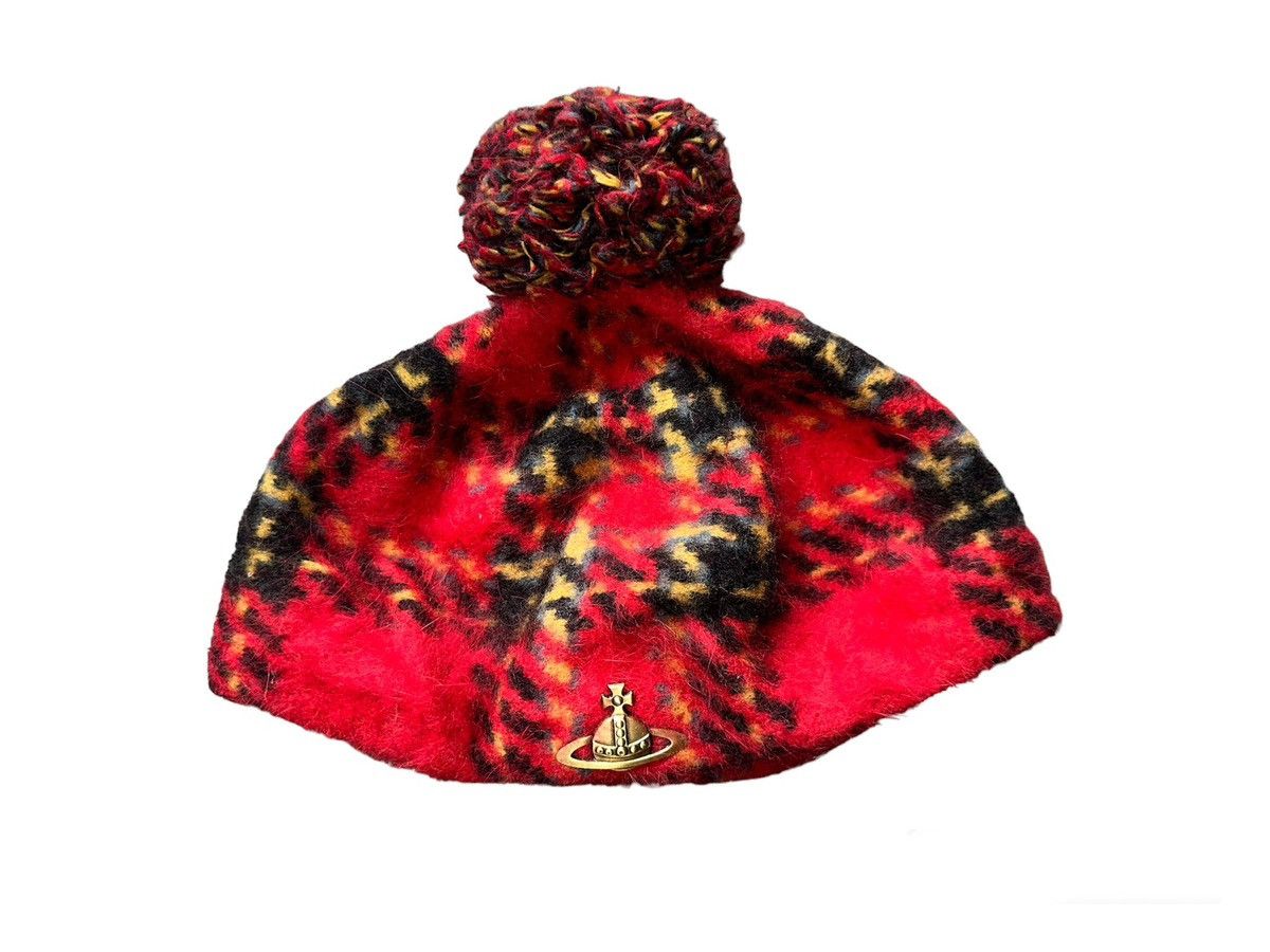 Designer × Vivienne Westwood Vintage vivienne westwood wool hats | Grailed