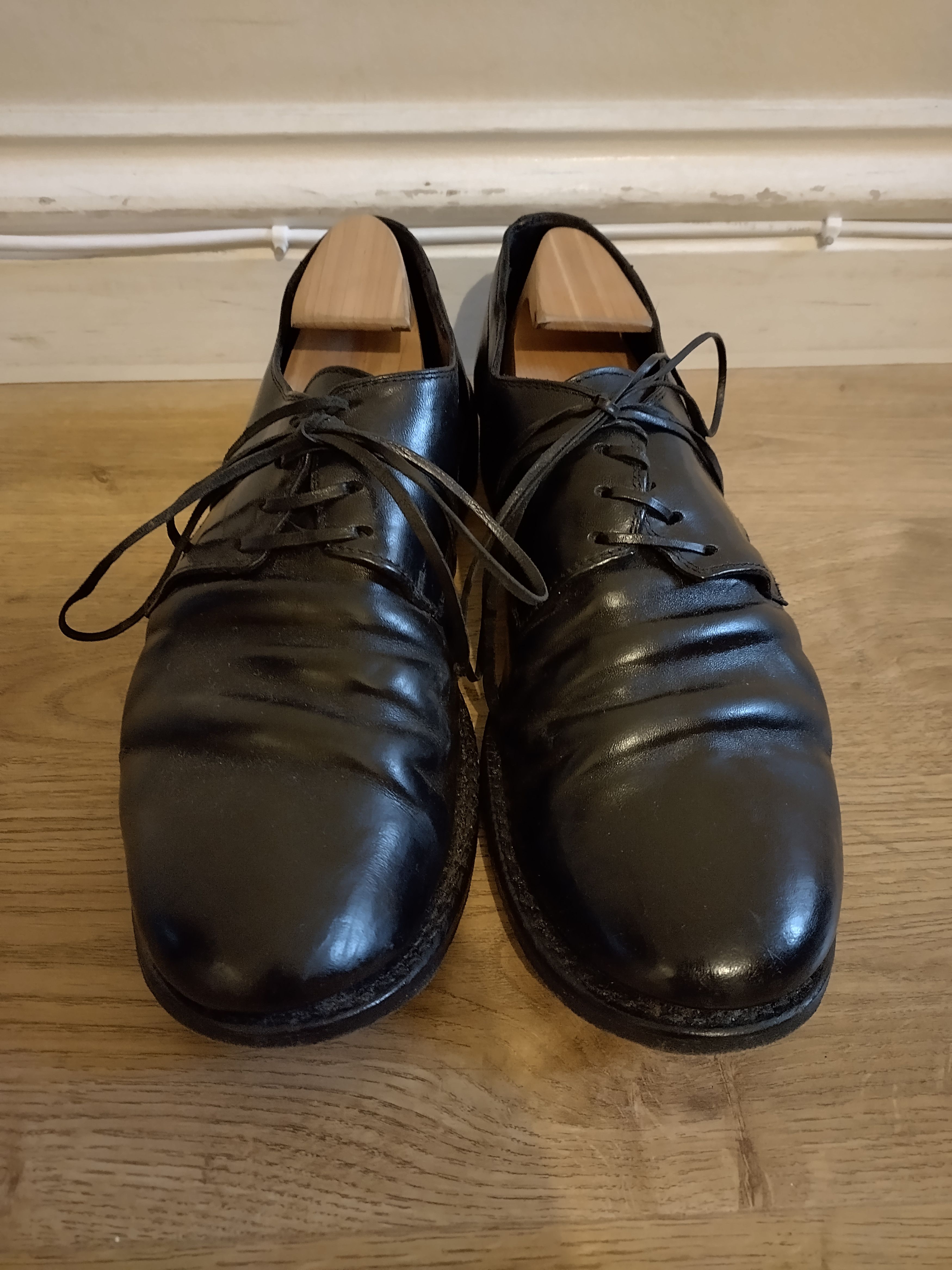 Guidi 992 Horse Leather Derby | Grailed