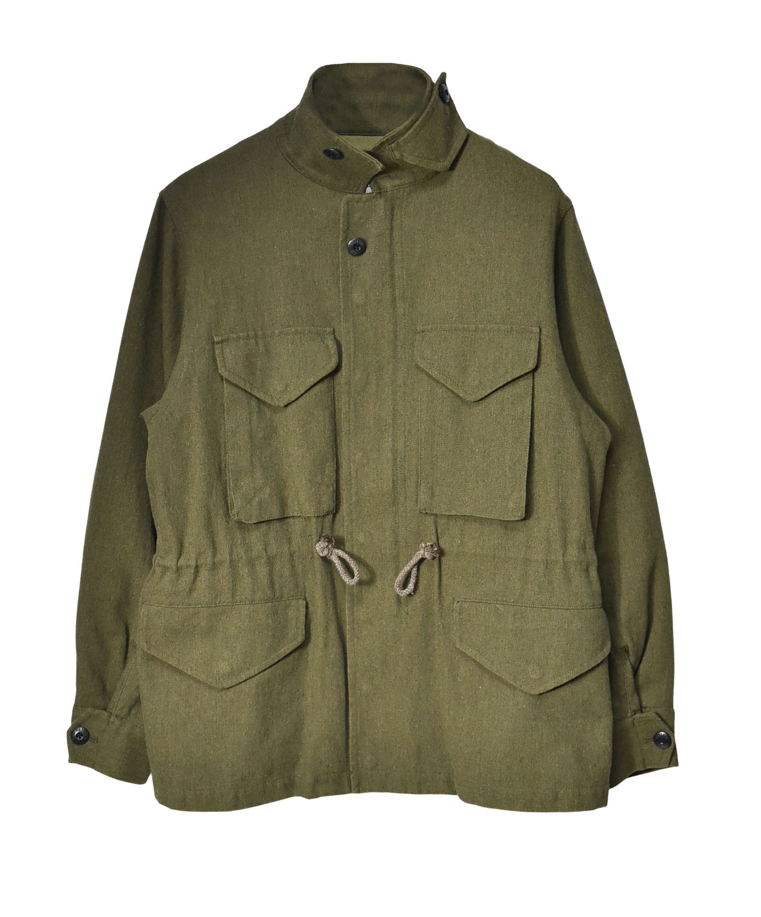 Fat Tokyo × Military FAT/military jacket M65/26179 - 670 50 | Grailed