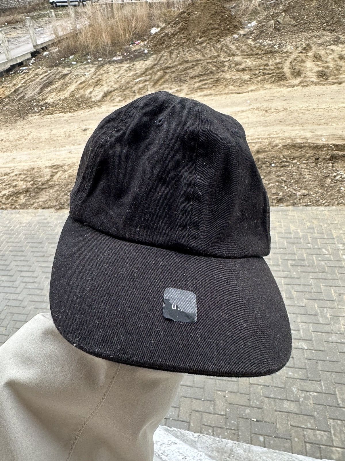 Gap Yeezy gap logo cap | Grailed