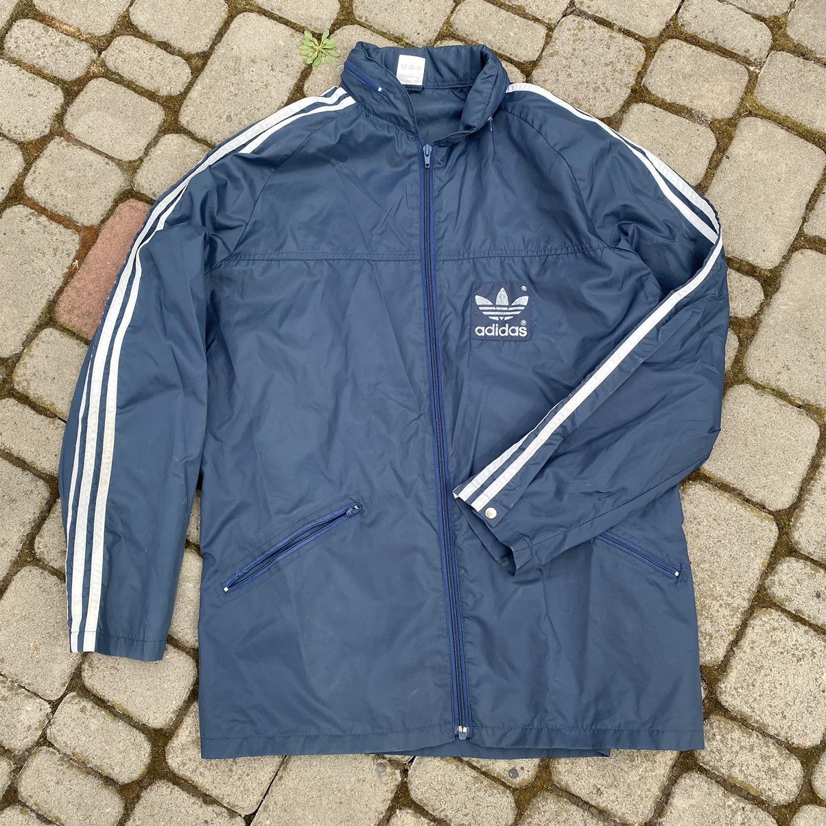 Adidas Vintage 90s Adidas Made in Philippines Track Jacket | Grailed