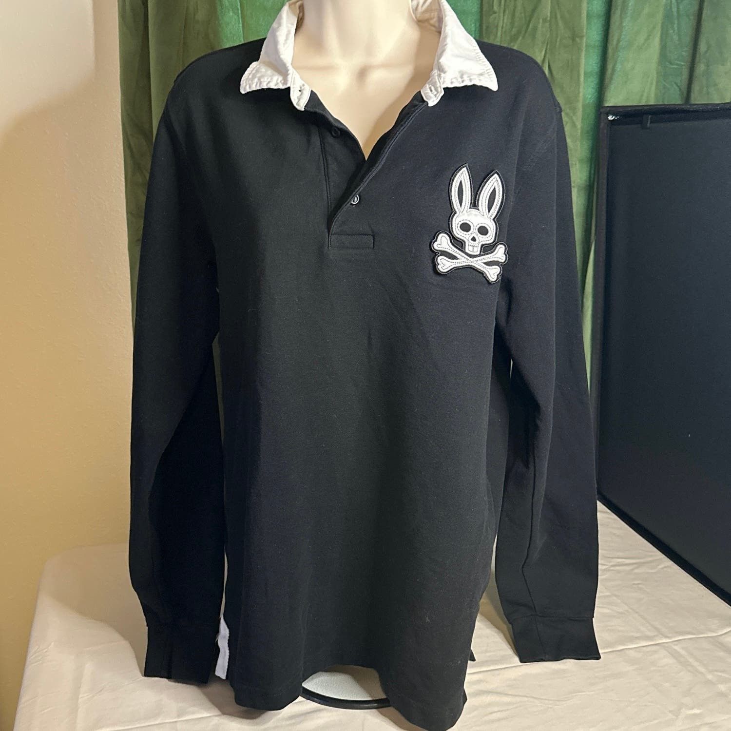 Psycho Bunny psycho bunny polo shirt | Grailed