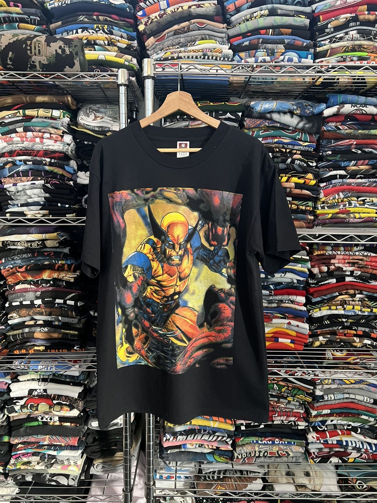 Marvel Comics 90s Wolverine X-Men Treme Mexican Bootleg Era Evil Movie ...