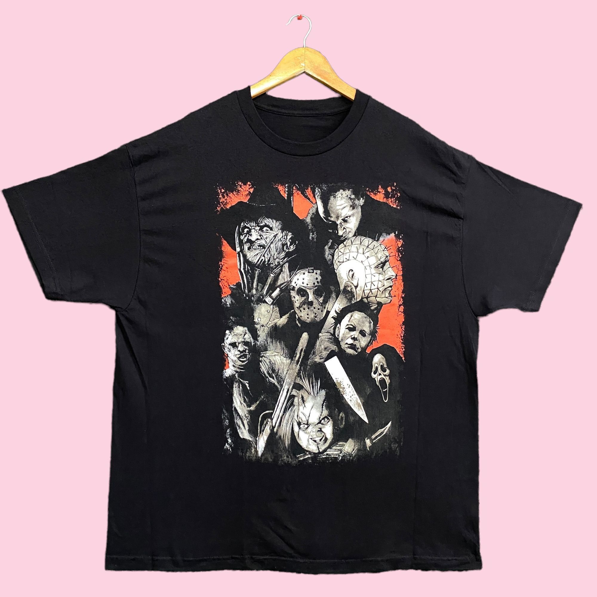 Rare × Streetwear × Universal Studios Killer Slashers Hall of Fame ...