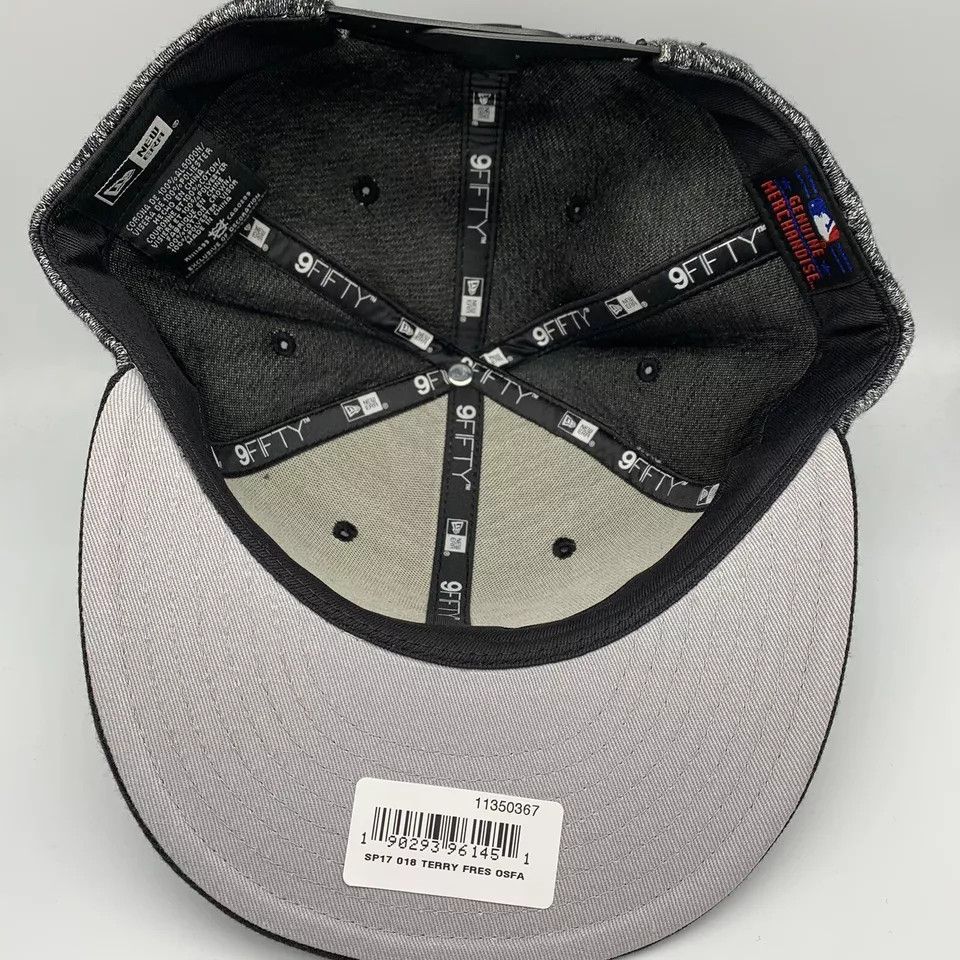 MLB × New Era Toronto Blue Jays MLB Knit 9Fifty New Era Hat Snapback ...