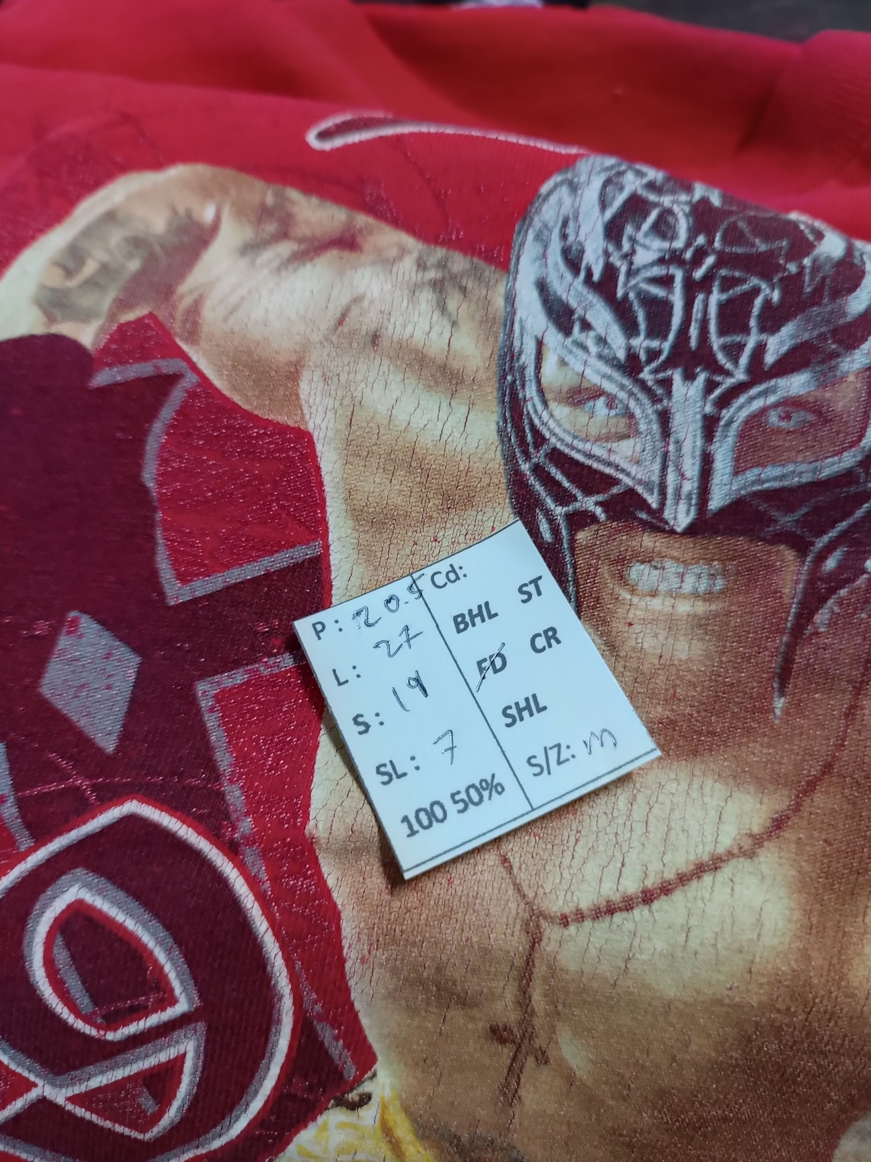 Vintage × Wwe RARE🔥VINTAGE 2000S REY MYSTERIO WWE(stone cold undertaker ...