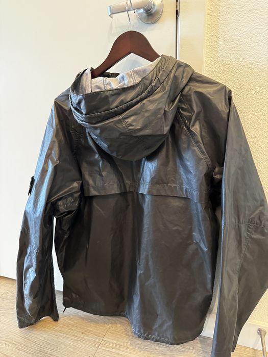 Stone Island Heat reactive jacket | Grailed