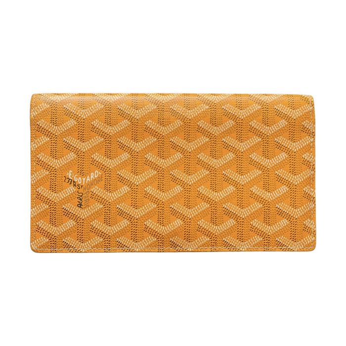 Goyard Goyard Richelieu Long Wallet | Grailed