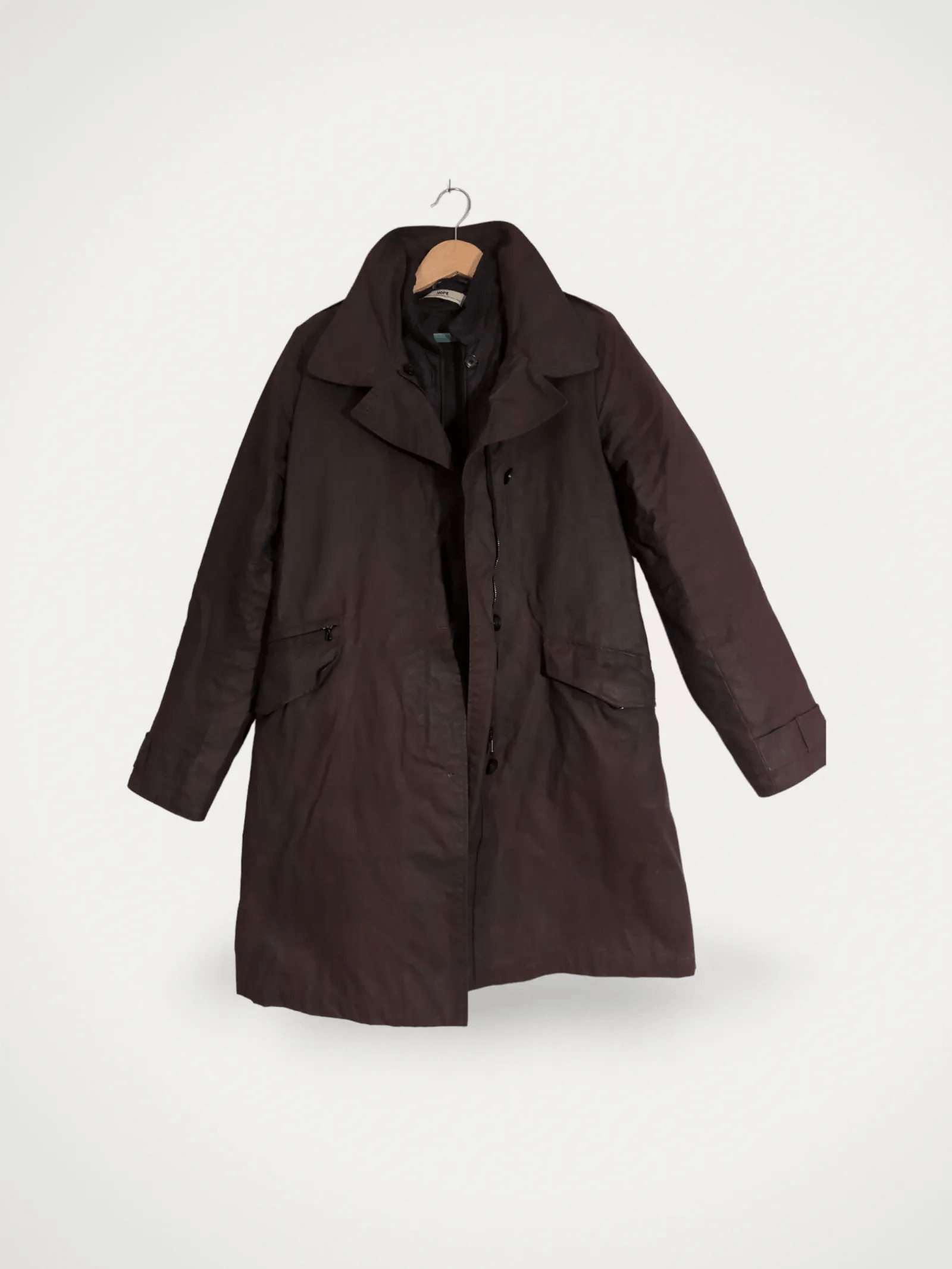 Hope Hope Barney Coat Coat | Grailed