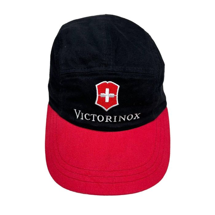 Victorinox Victorinox Swiss Army Knife Baseball Cap Hat Men Red Black ...