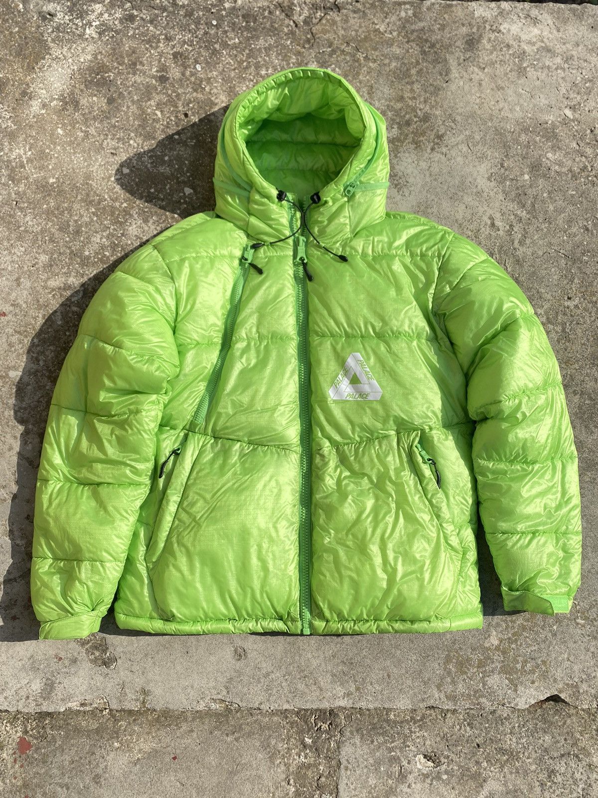 Palace × Streetwear PALACE JACKET | Grailed