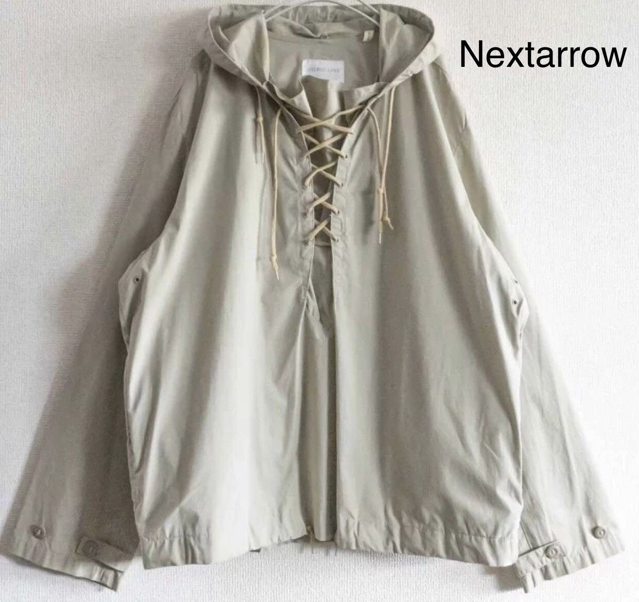 Helmut Lang Helmut Lang 1998 military hooded jacket2411-Nextarrow | Grailed