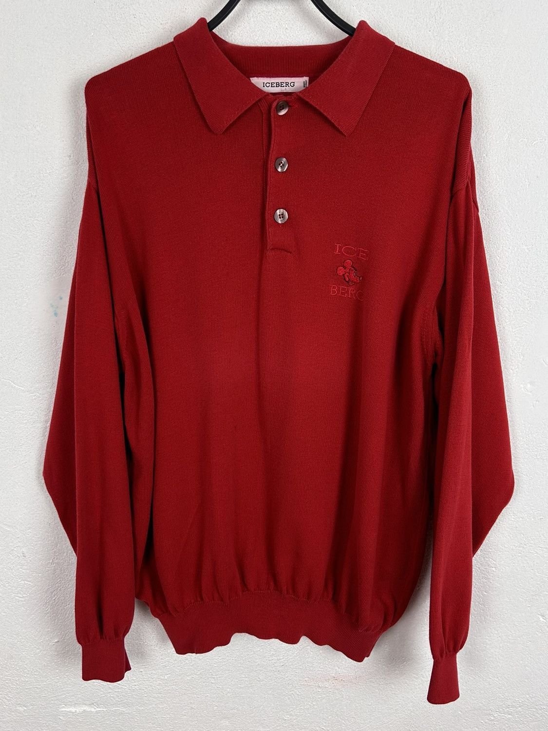 Disney × Iceberg × Iceberg History 80s Vintage Iceberg Mickey Mouse ...