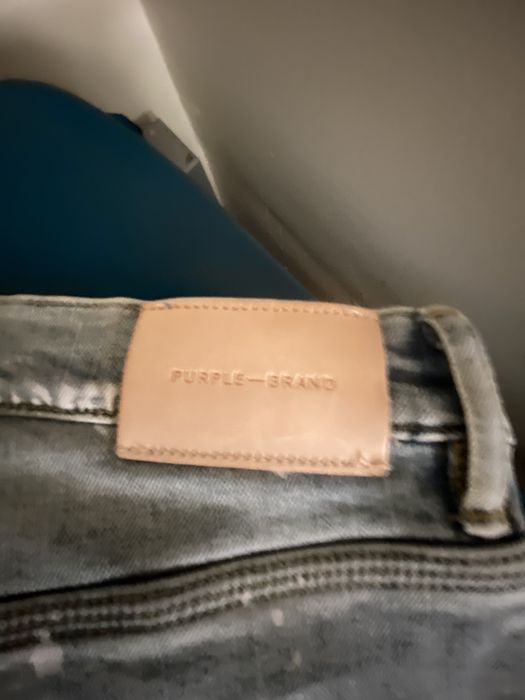 Purple Brand Purple Brand Denim Jeans | Grailed