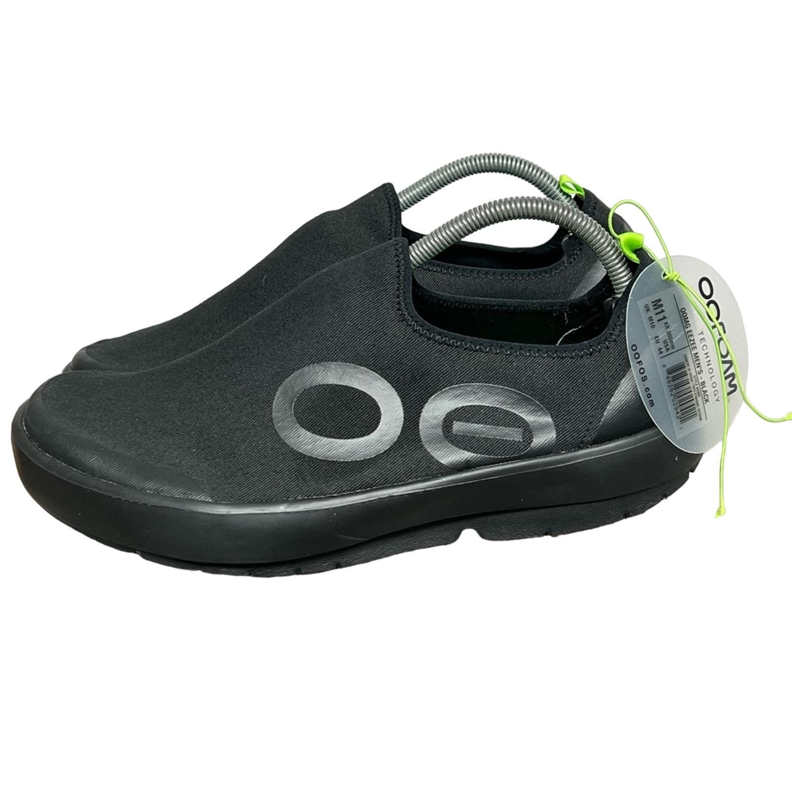 OOF Wear Oofos OOmg eeZee Low Mens 11 Shoes Slip On Recovery NWOB | Grailed