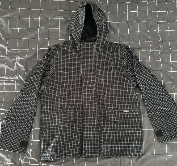 Stussy Stussy Rain Jacket | Grailed