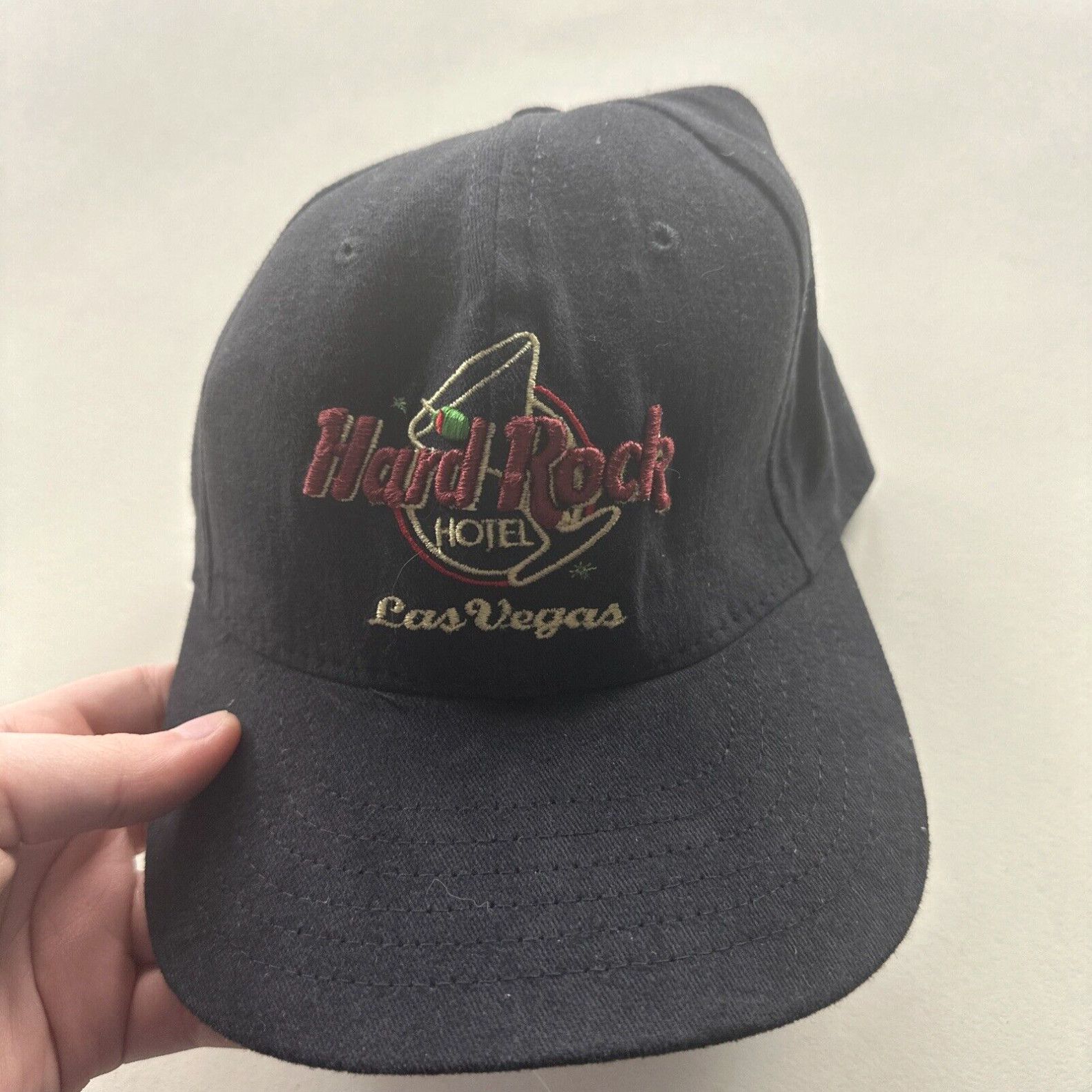 Hard Rock Cafe Vintage Hard Rock Hotel Las Vegas Hat | Grailed