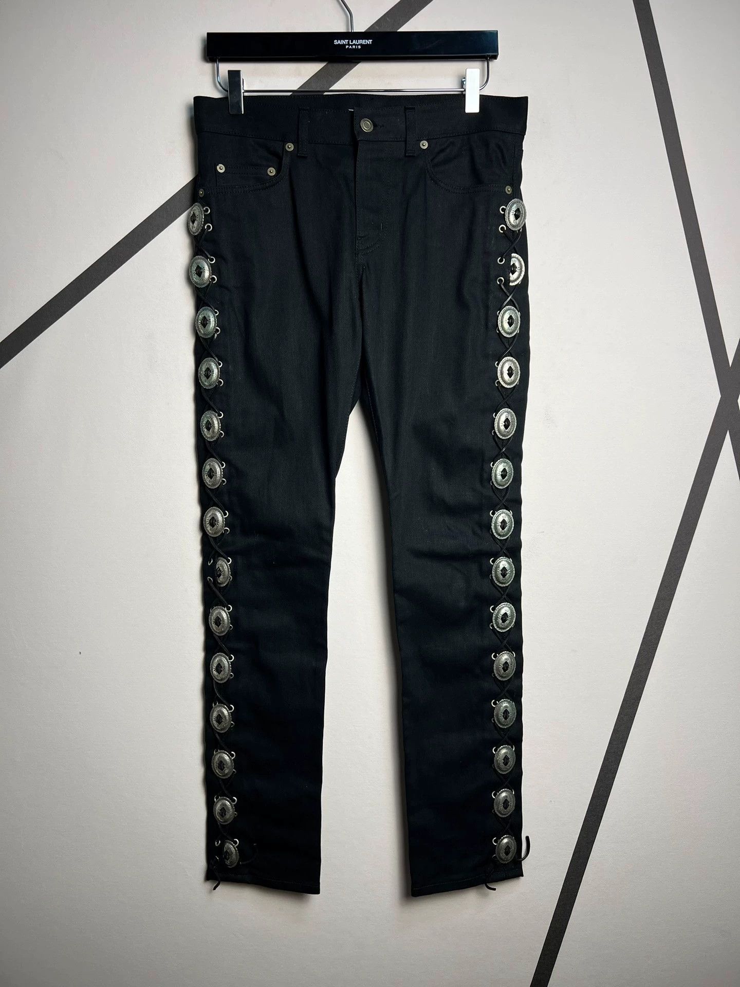 Saint Laurent Paris Authentic Saint Laurent SLP Spring/Summer 2015 ...