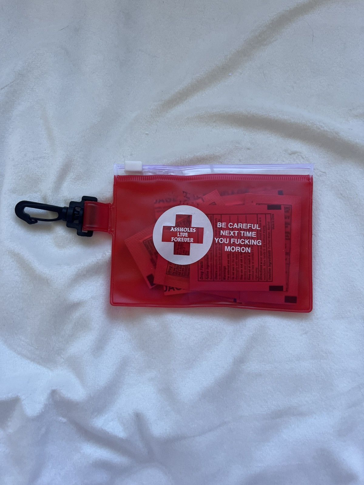 Other Assholes Live Forever First Aid Kit Grailed