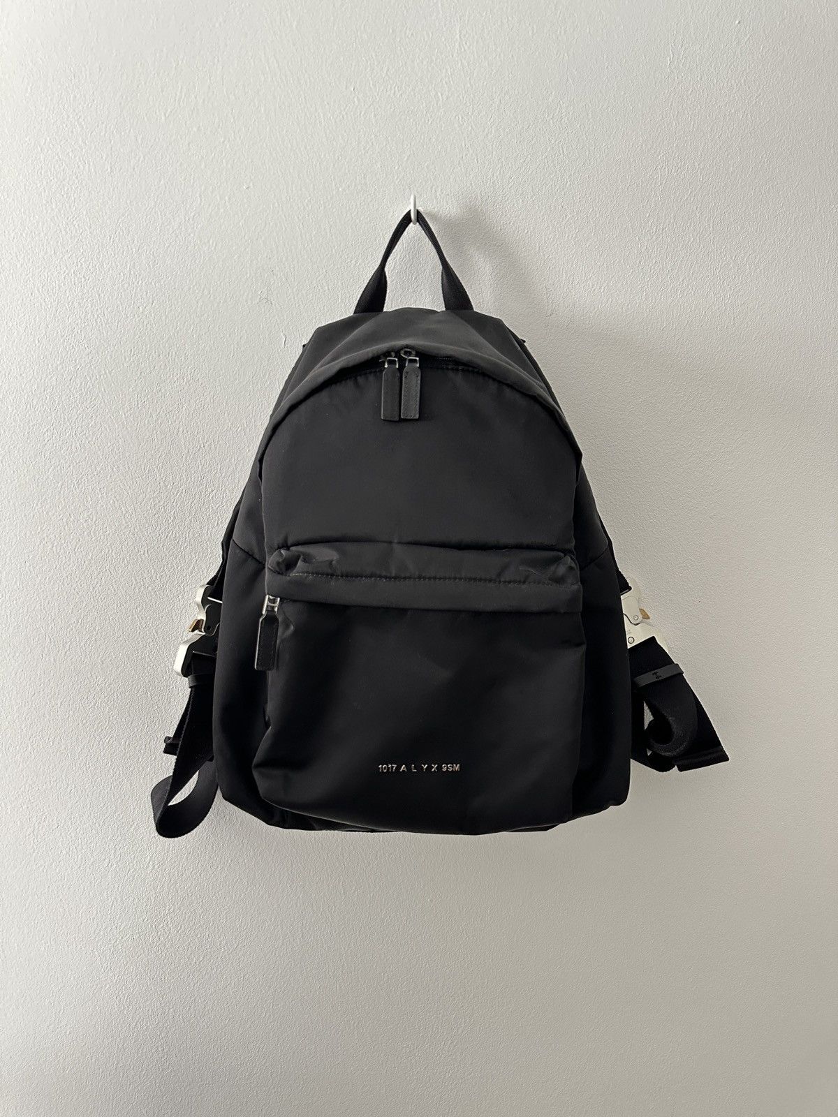 Alyx Alyx 1017 Buckle Backpack | Grailed