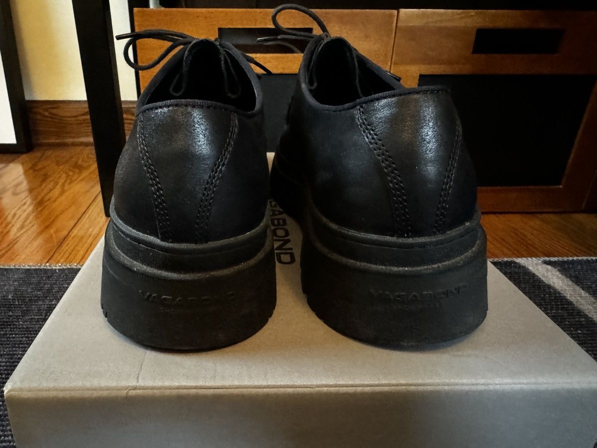 Vagabond James Derby Shoes | Grailed