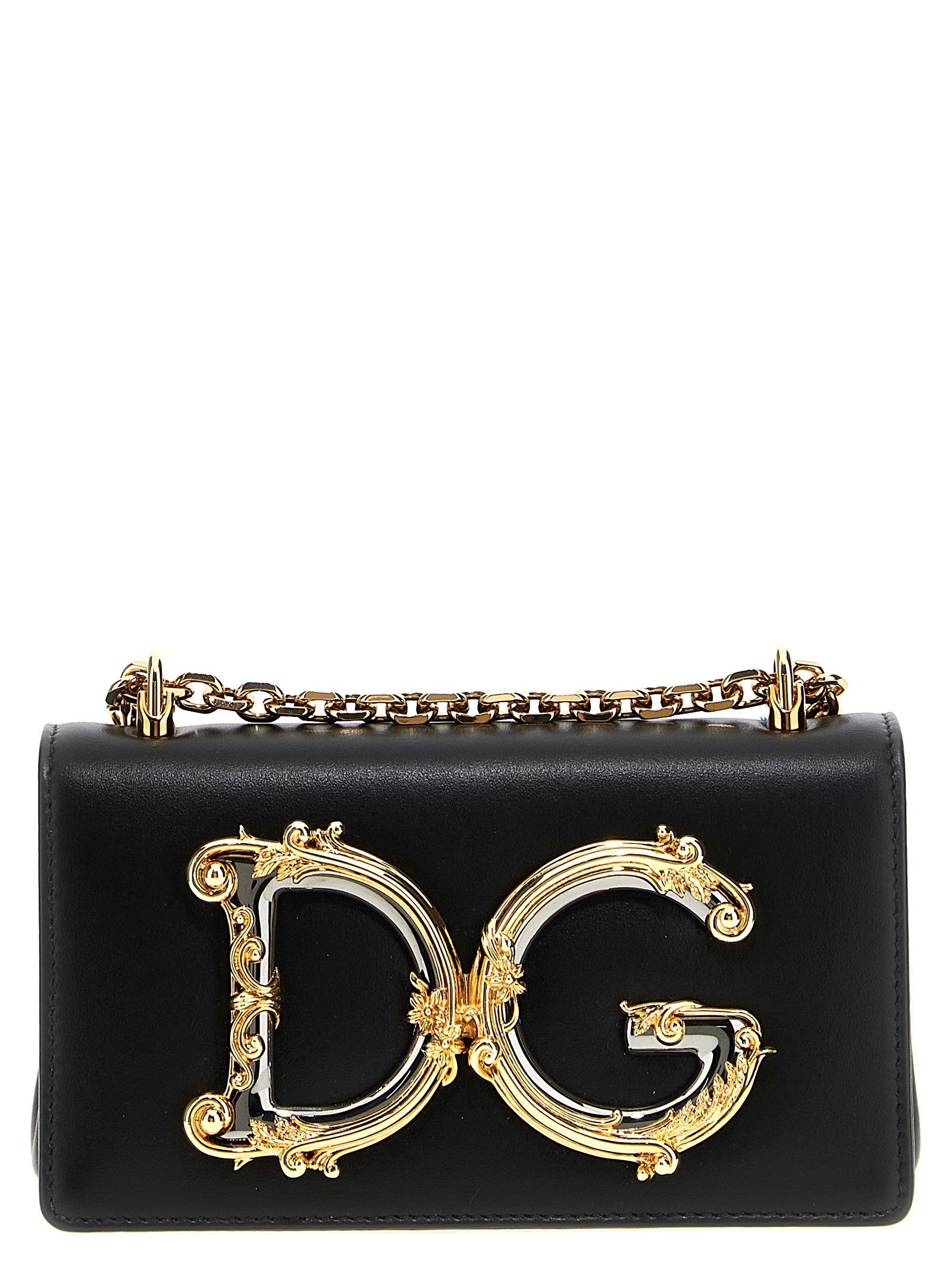 Dolce & Gabbana 'Dg Girl' Mini Crossbody Bag | Grailed
