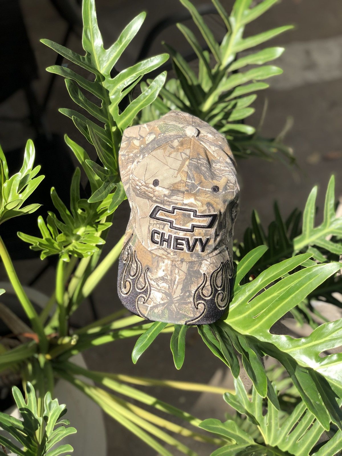 Chevy × Realtree × Tribal Street Wear Chevy hat 🧢 | Grailed