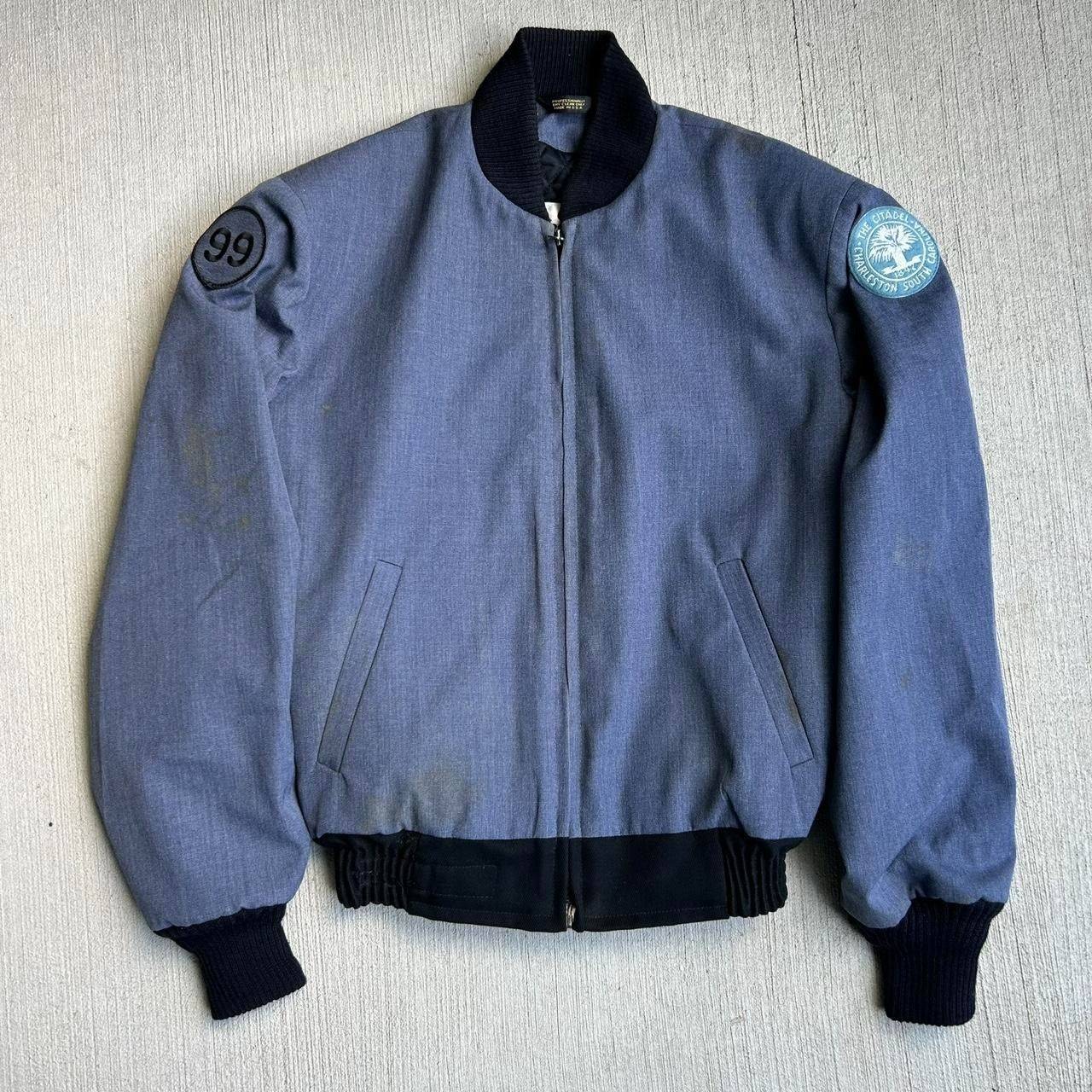 Made In Usa × Military × Vintage VINTAGE 1990s THE CITADEL MILITARY ...