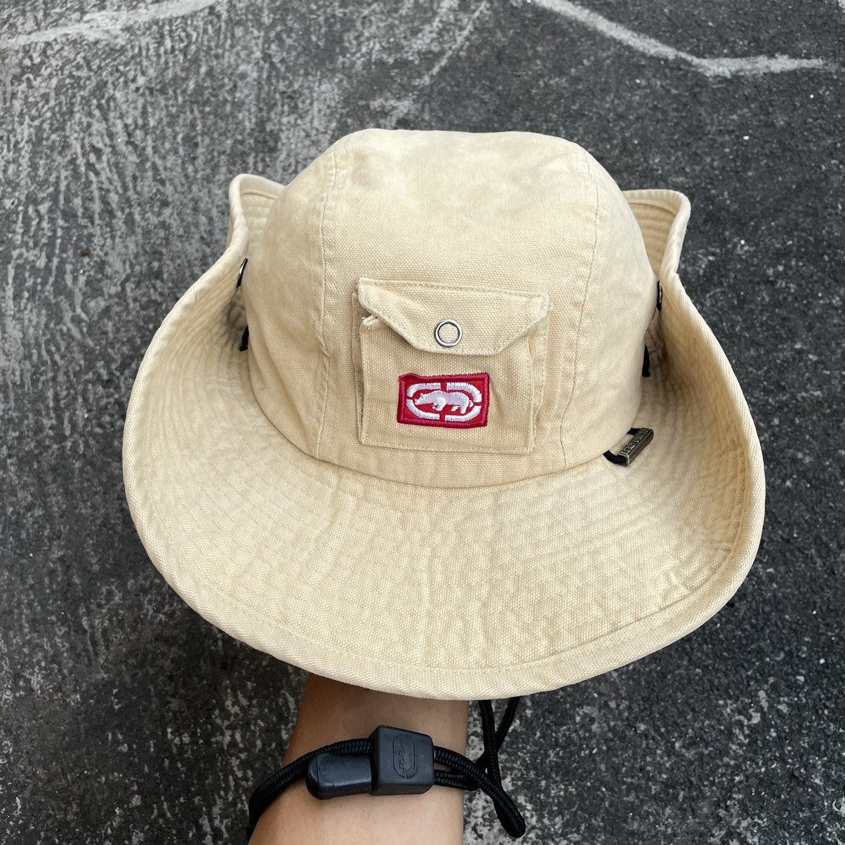 Ecko Unltd. VERY RARE. Ecko untld boonie hat | Grailed