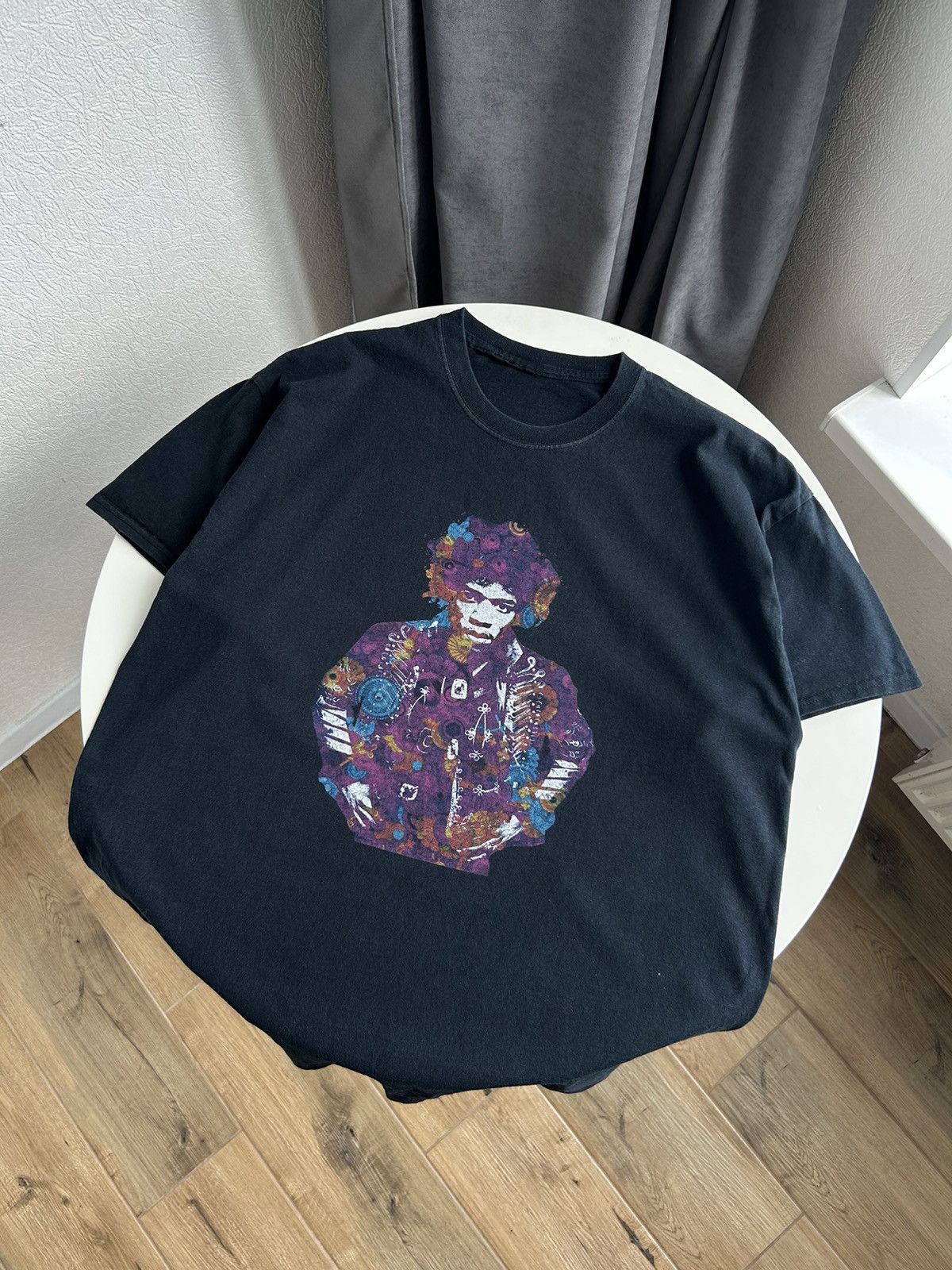 Vintage Vintage Jimi Hendrix Bog Logo Merchandise Tee | Grailed