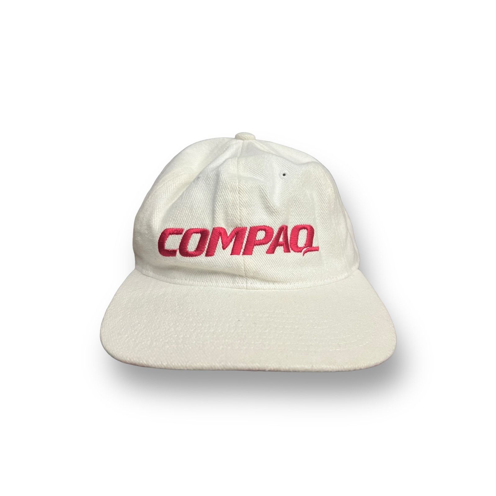 Apple × Microsoft × Vintage Vintage 90's Compaq Computer Technology Dad ...