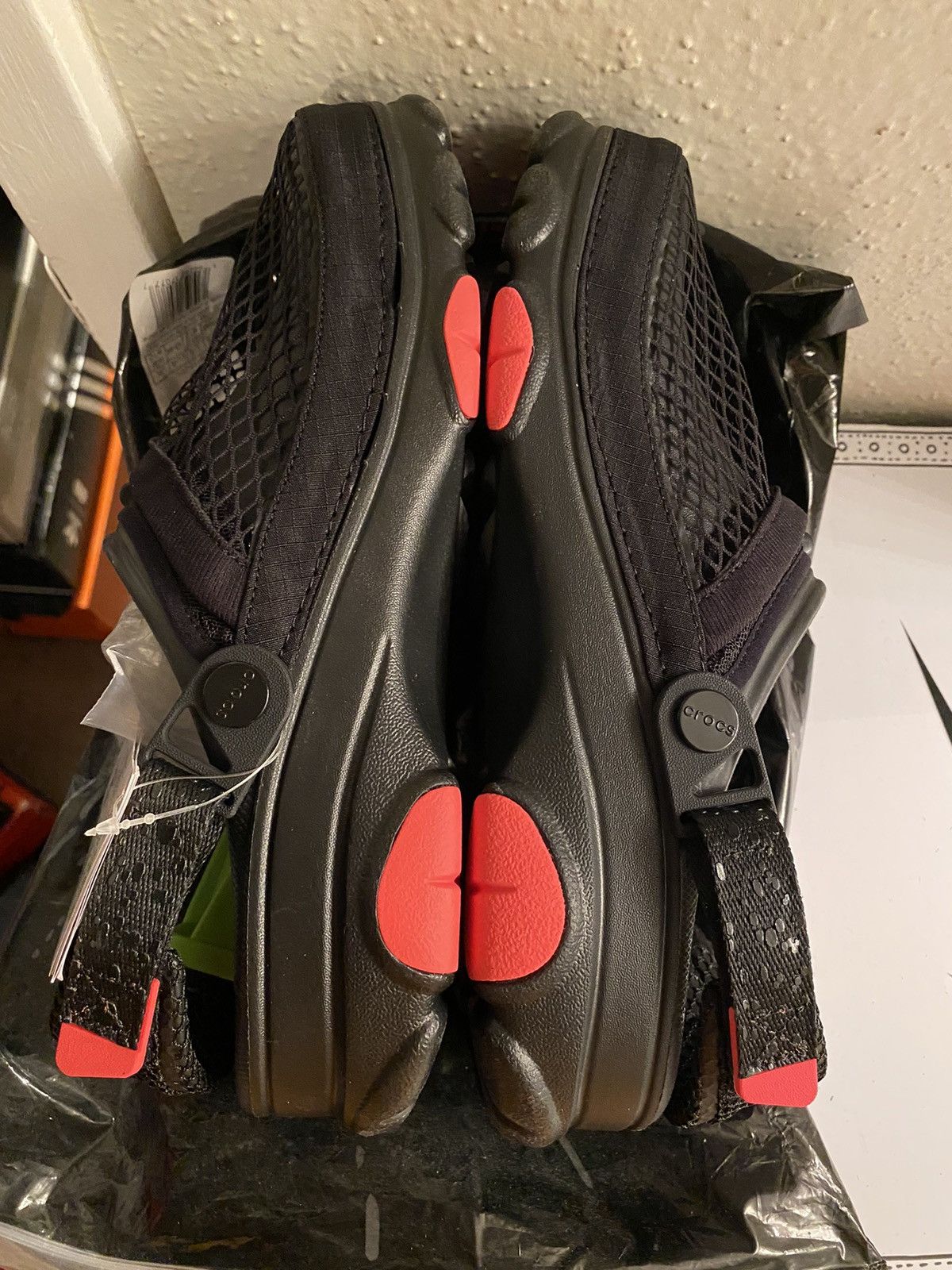 Crocs × Staple Crocs X Staple Homing Pigeon | Grailed