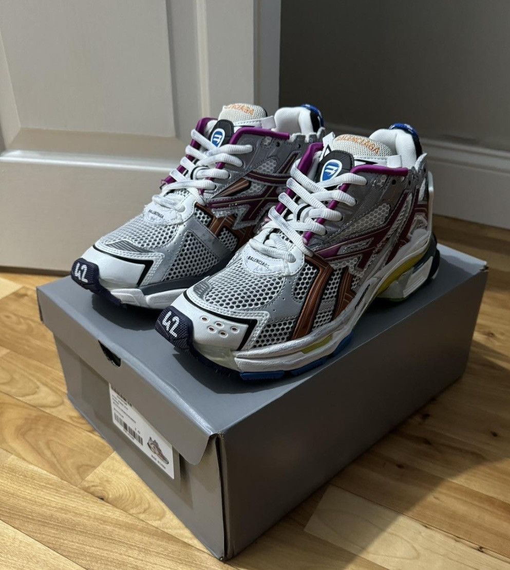 Balenciaga Balenciaga Runner “Multicolor” | Grailed