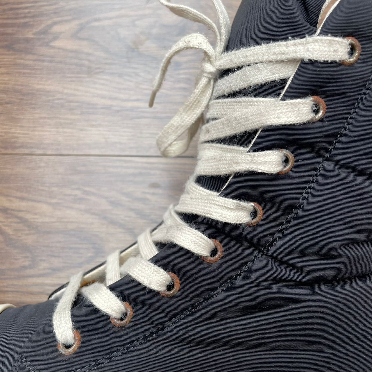 Rick Owens Drkshdw Rick Owens DRKSHDW Ramones 'License Plate' | Grailed