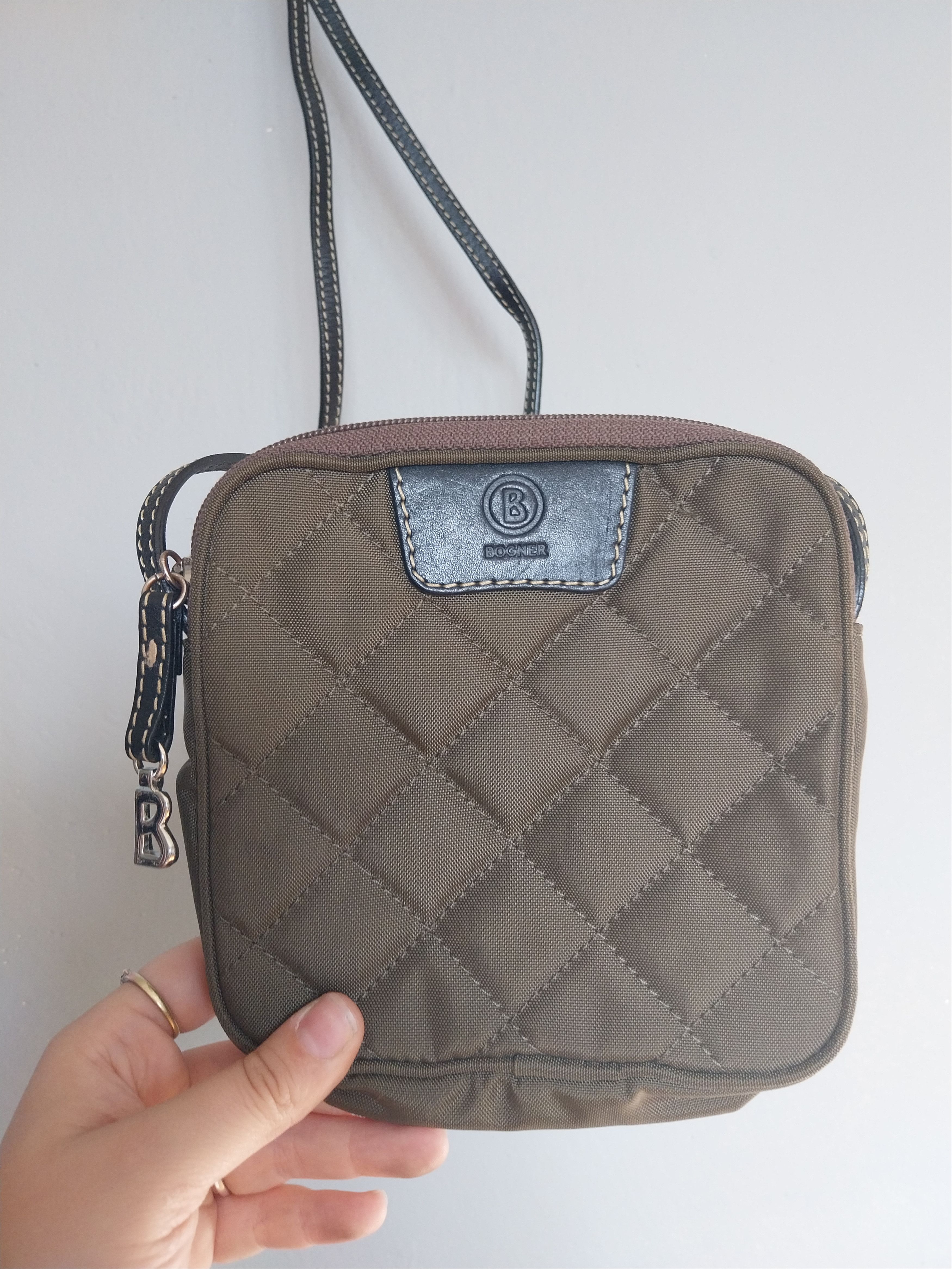 Bogner Bogner crossbody bag | Grailed